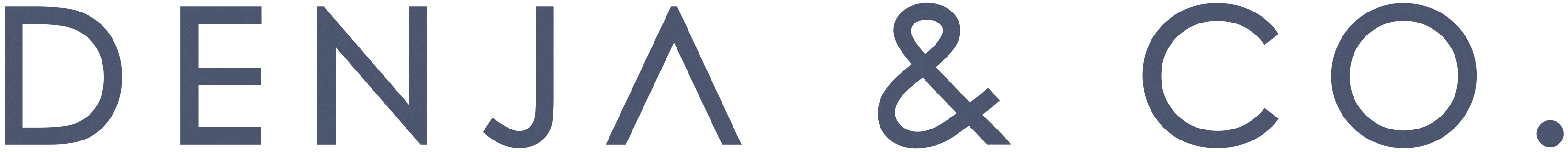 Contact Us – DENJA & CO Australia